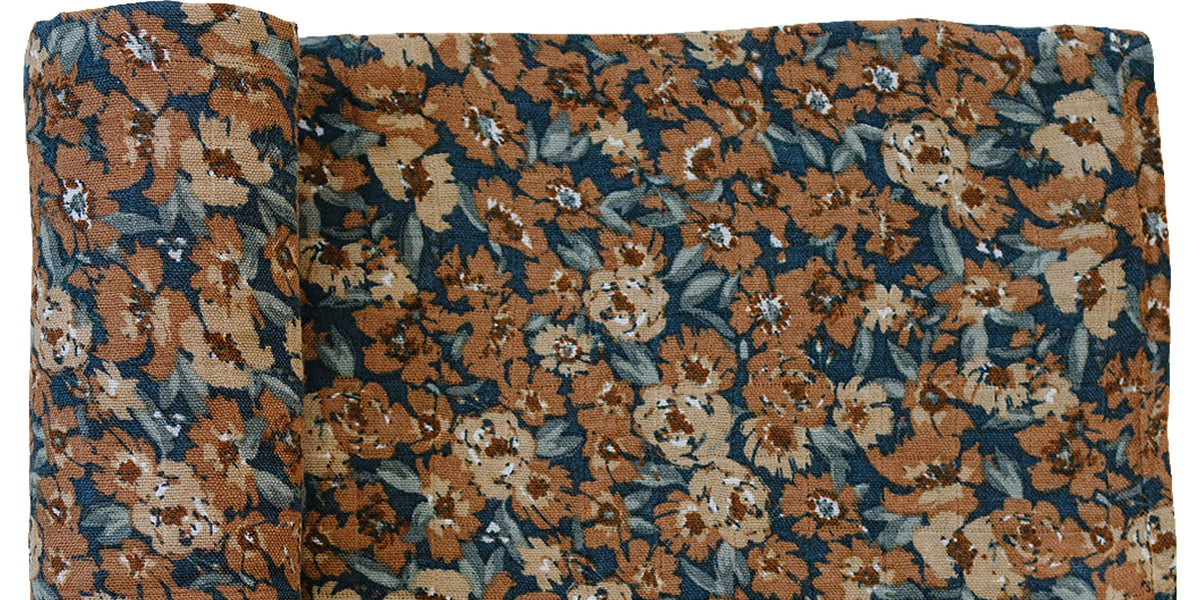 Mebie Baby Alpine Muslin Swaddle Blanket