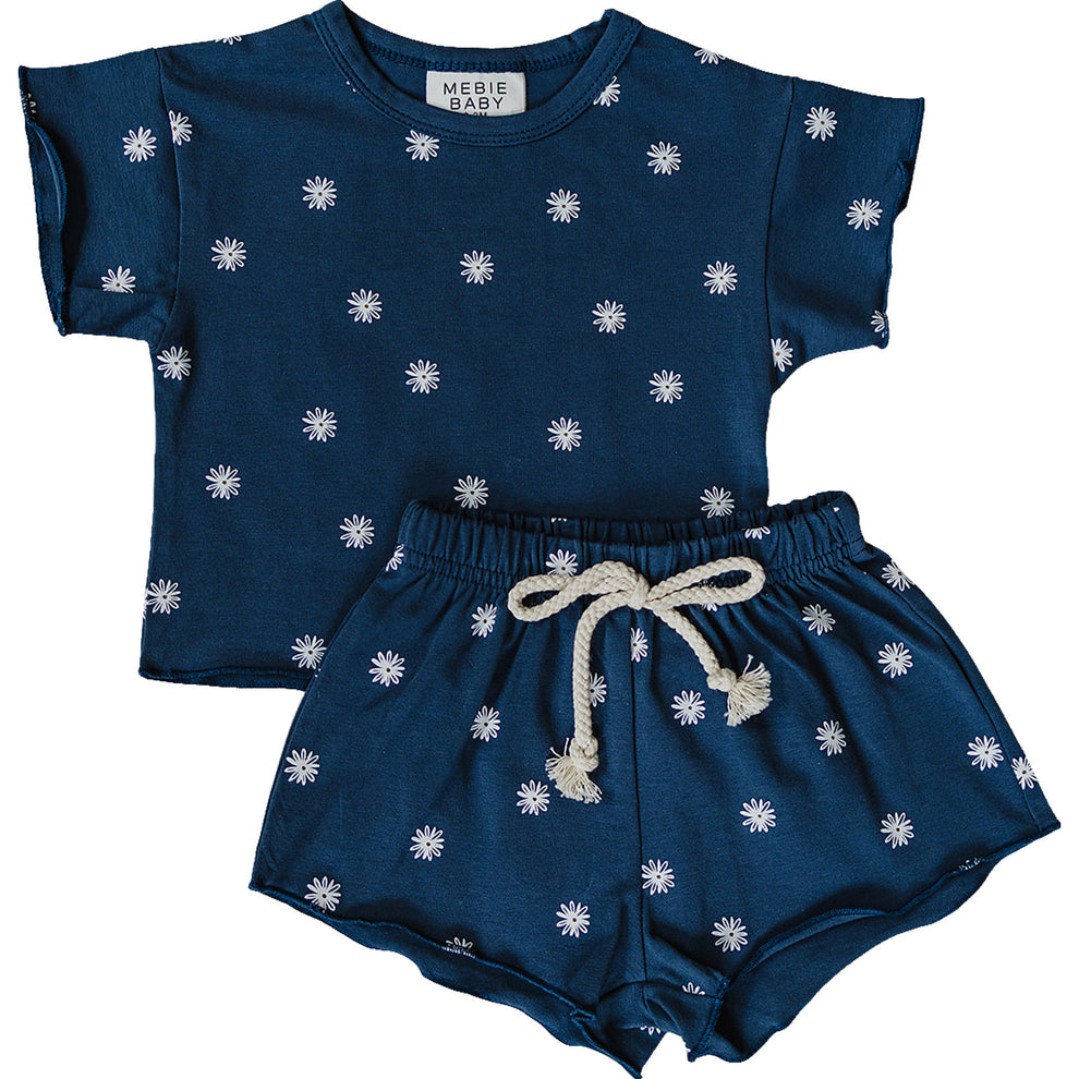Daisy Short Set – Mebie Baby