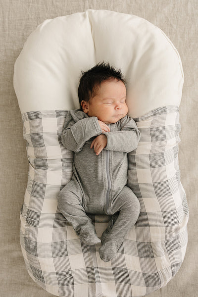 Mebie Baby Alpine Muslin Swaddle Blanket